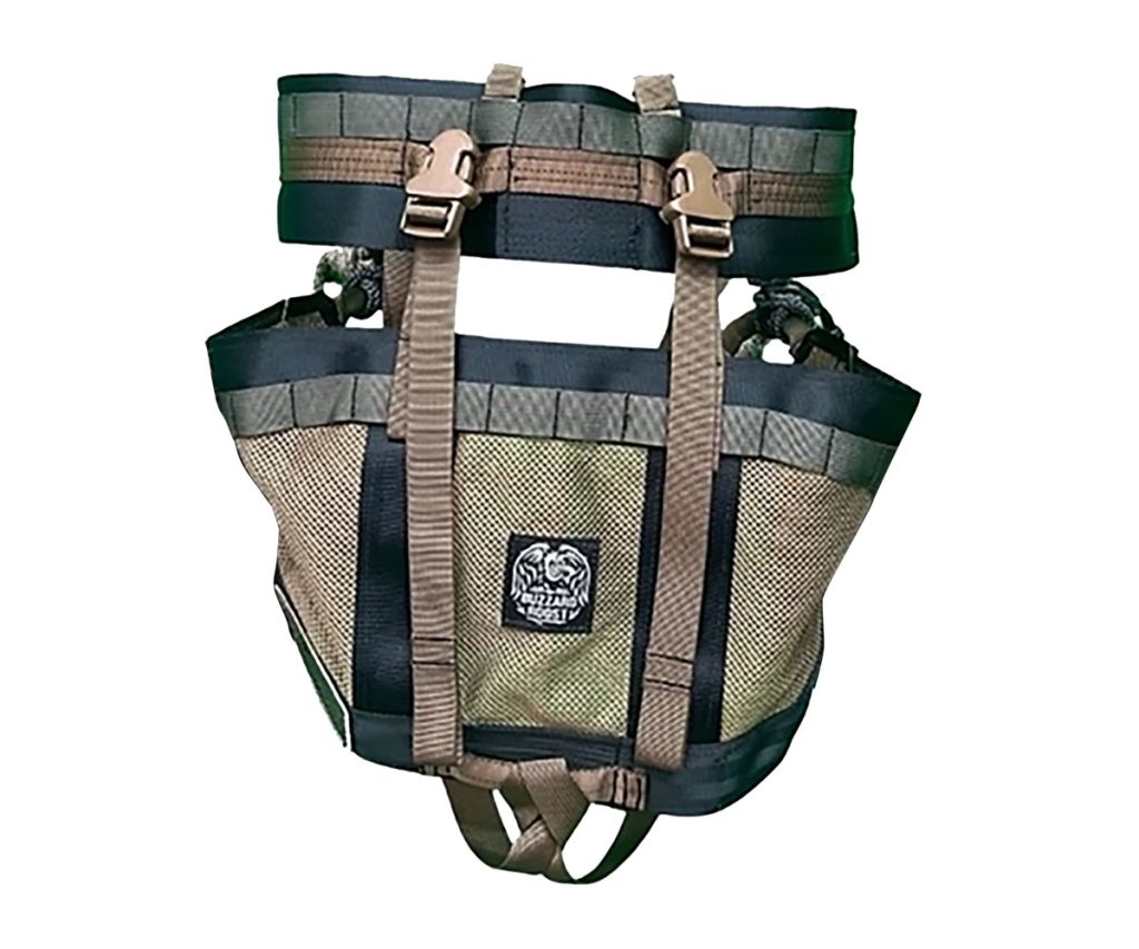 Buzzard Roost Saddle Kit - Made by Mobile Hunting Solutions in Ohio